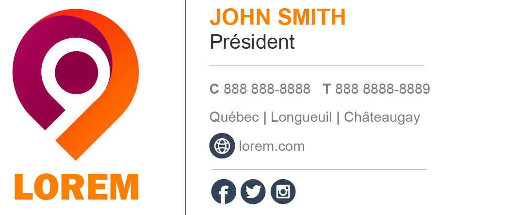 Comment créer et ajouter une signature percutante à vos courriels ...