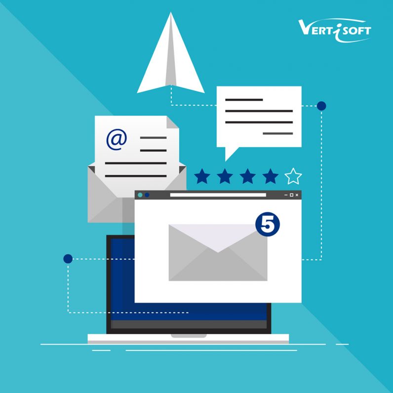 6 conseils pour créer le message d'absence parfait - Vertisoft