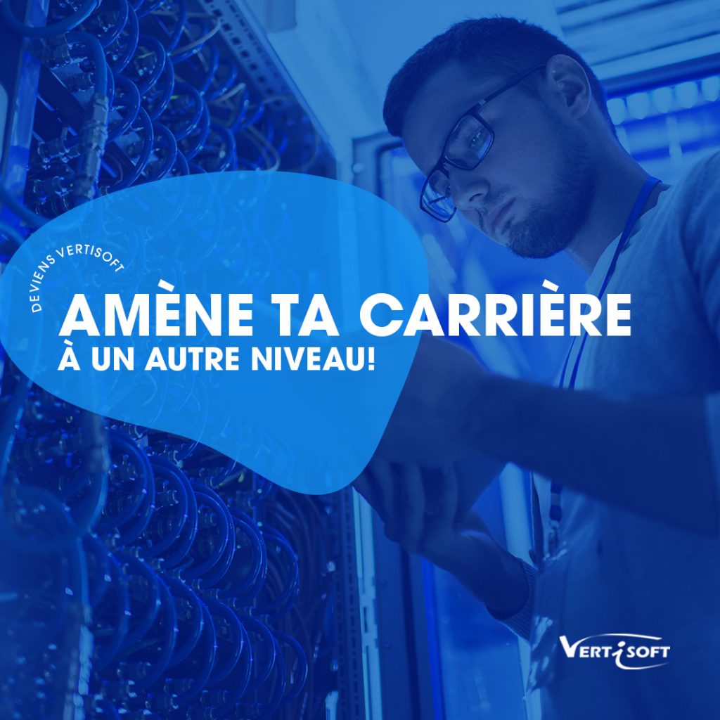 Carrière | Informatique - Offres d’emploi TI - Technicien programmeur web administrateur réseau