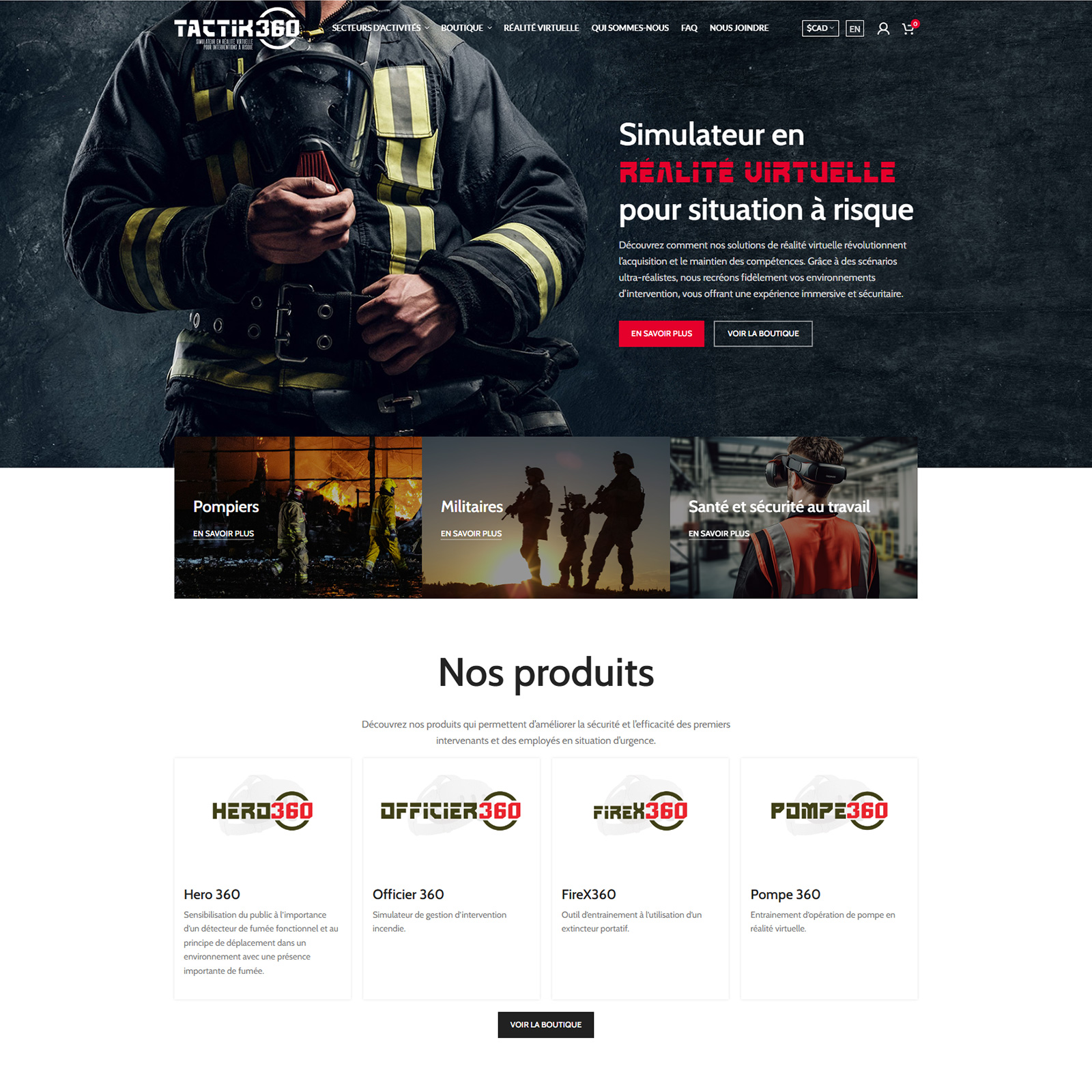 Tactik 360 - Vertisoft