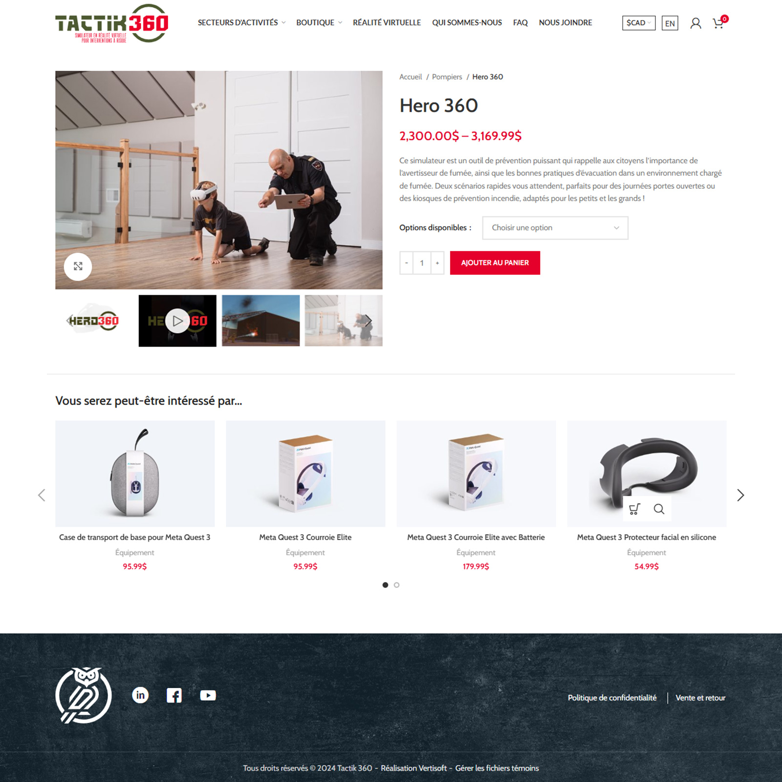 Tactik 360 - Vertisoft